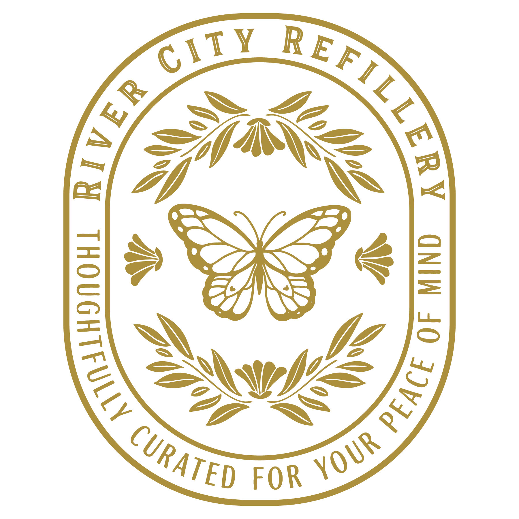 River City Refillery logo