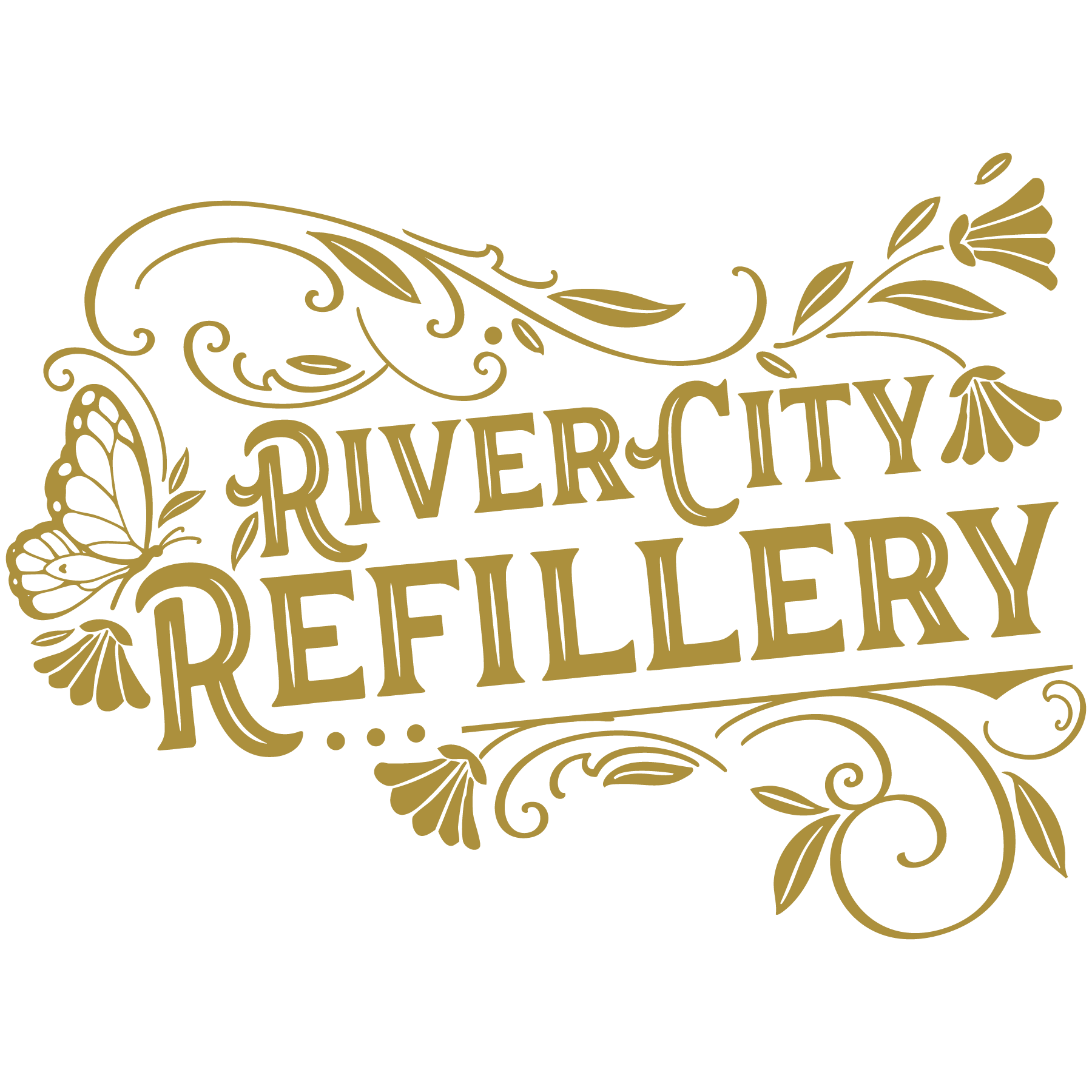 River City Refillery logo